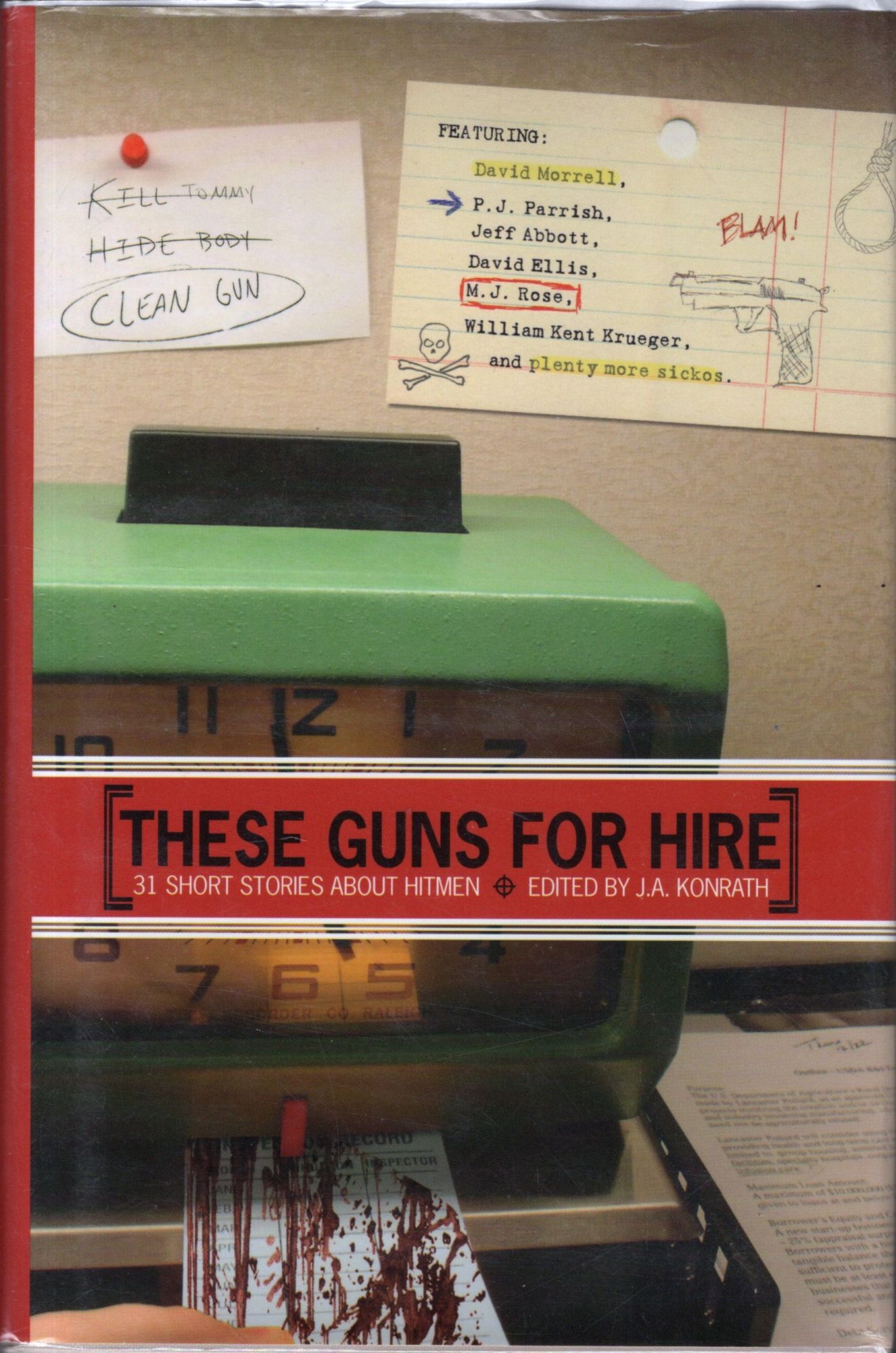 These Guns For Hire J A Konrath These Guns For Hire J A Konrath